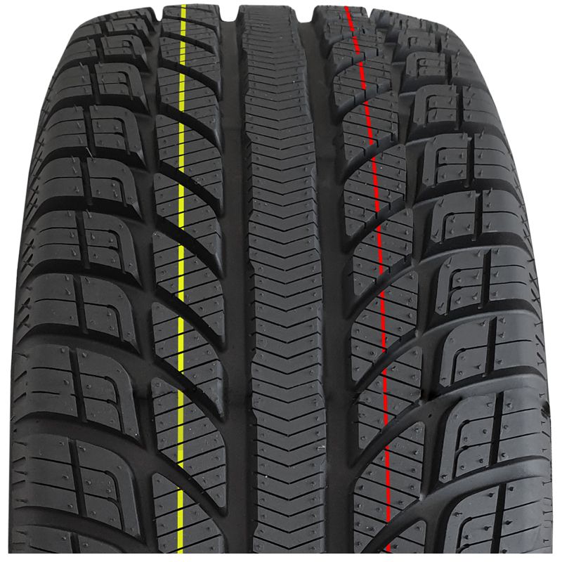 4x 225/50R17 OPONY CAŁOROCZNE WIELOSEZONOWE 4 sztuki JAKOŚĆ – 246592703 - ERLI.pl
