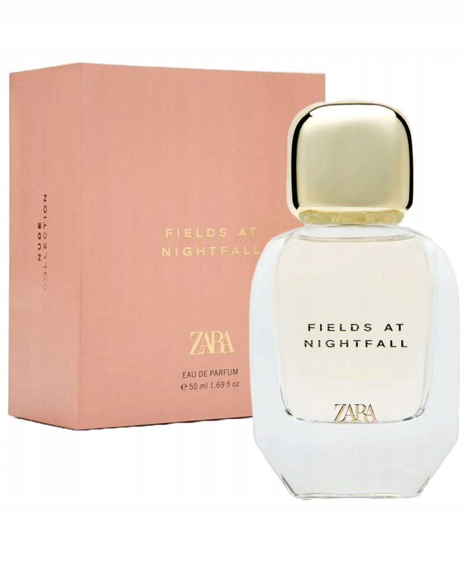 ZARA PERFUMY DAMSKIE FIELDS AT NIGHTFALL 50 ML WODA PERFUMOWANA ...