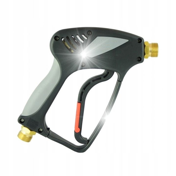 Pistolet lanca dysza wody do myjki ciśnieniowej KARCHER HD HDS Kranzle 90cm – 247126702 - ERLI.pl