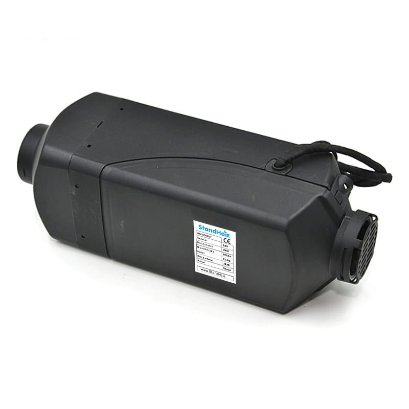 OGRZEWANIE POSTOJOWE 12V 5KW STANDHEIZ WEBASTO - ERLI.pl