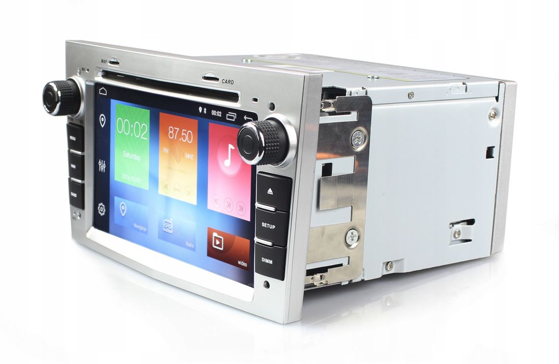 Opel Vectra C Radio