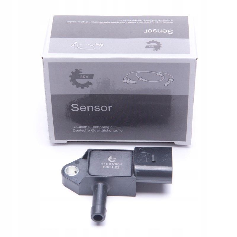 CZUJNIK CIŚNIENIA SPALIN AUDI A4 B9 A5 A6 C7 C8 Q5 – 251310781 - ERLI.pl