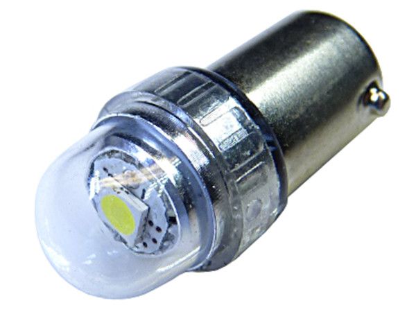 zestaw żarówka LED bax9s H6W Cree UHP 12v 24v przesunięte piny 2 SZT - ERLI.pl