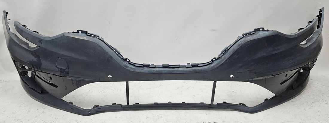 NOWY ORG ZDERZAK PRZÓD RENAULT MEGANE IV 4 LIFT 4x PDC 2020- 620220472R ...