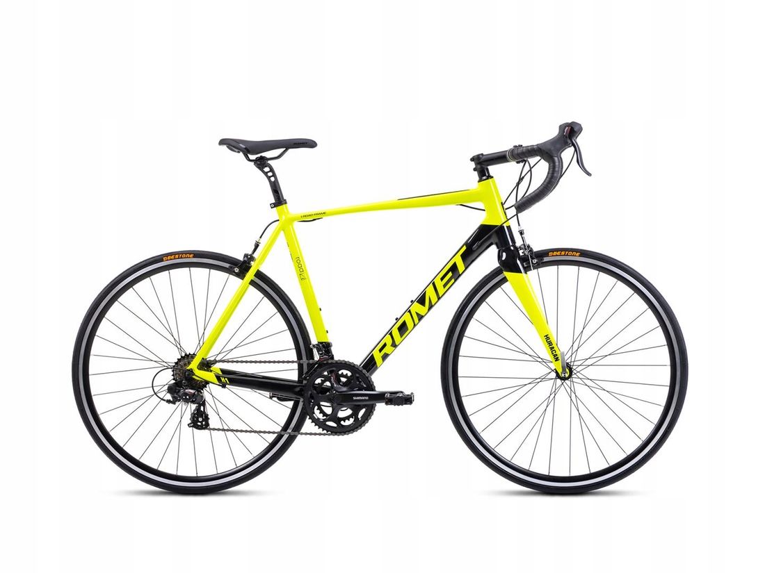 Rower szosowy ROMET HURAGAN 1 2024 - XL – 252900747 - ERLI.pl