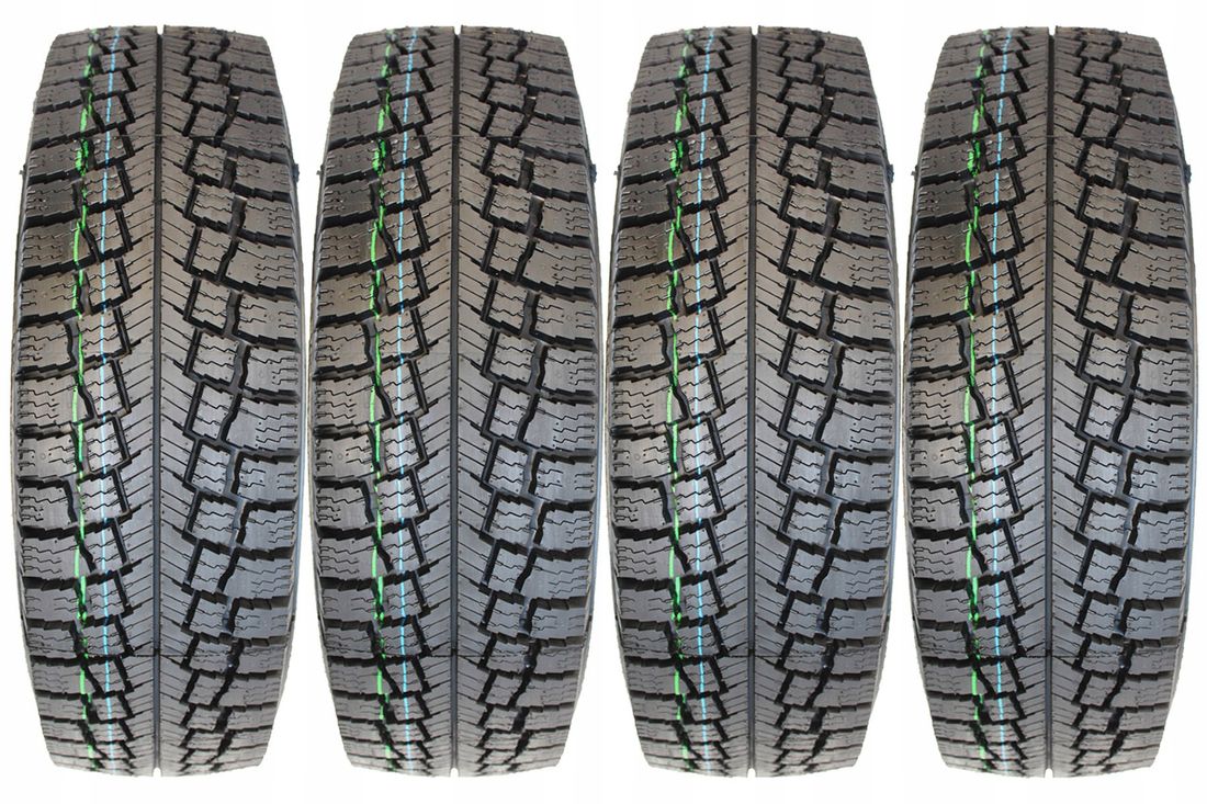 4x 205/65R16C OPONY ZIMOWE DOSTAWCZE 4 szt. C BUS – 254101608 - ERLI.pl