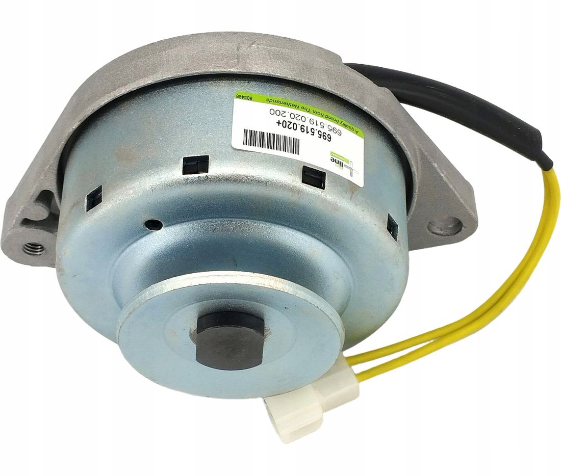 NOWA prądnica JOHN DEERE 650, 750; 1981-1989; 12V / 20A: – 254325504 ...