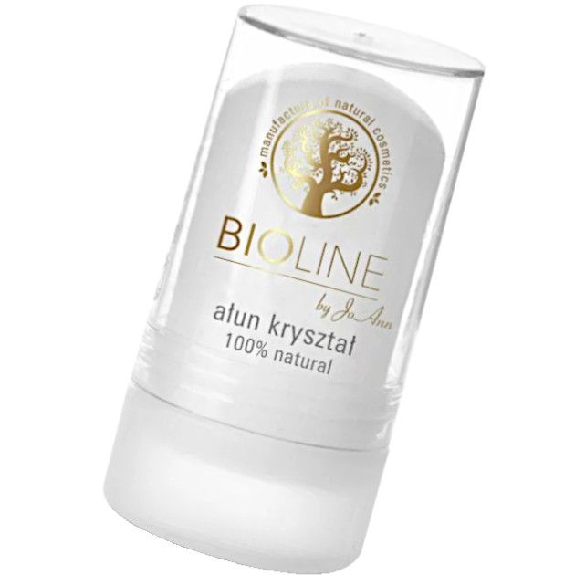 BIOLINE AŁUN KRYSZTAŁ 100% naturalny dezodorant – 134198754 - ERLI.pl