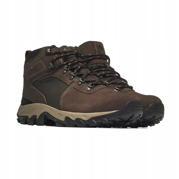 Columbia NEWTON RIDGE PLUS II SUEDE WP 1746411233 43 – 310436345 - ERLI.pl