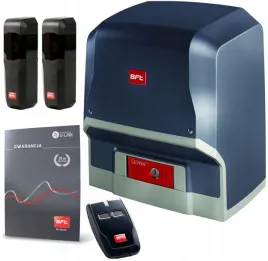 Zestaw BFT ARES ULTRA BT A1500 KIT do bram przesuwnych – 309108872 ...