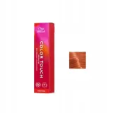 WELLA COLOR TOUCH 8/43 PÓŁTRWAŁA FARBA DO WŁOSÓW – 276715559 - ERLI.pl