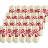 Dr. Pepper Vanilla Float Napój gazowany o smaku waniliowym 330 ml x 24 sztu – 279387884 - ERLI.pl