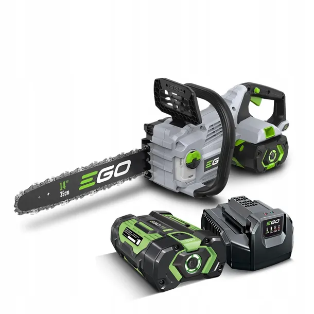 PILARKA PIŁA AKUMULATOROWA EGO POWER CS1410E PROWADNICA 35CM 56V – 280379828 - ERLI.pl