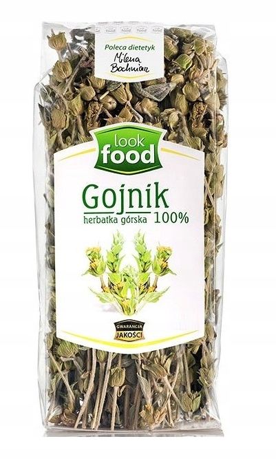 GOJNIK HERBATKA GÓRSKA LOOK FOOD 40g - ERLI.pl