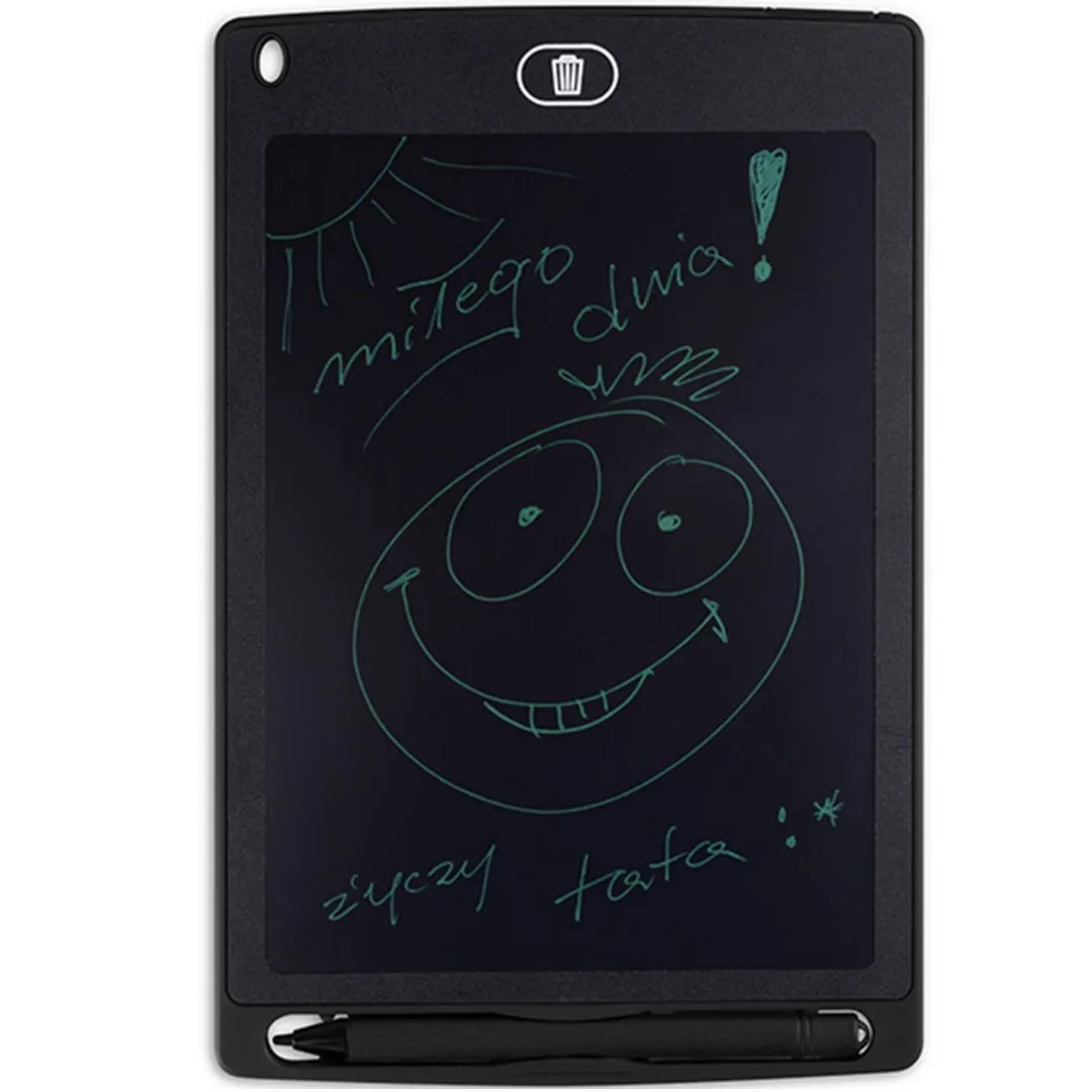 NOTATNIK CYFROWY Z MAGNESEM LCD 8.5" RYSIK Tracer Memo - ERLI.pl