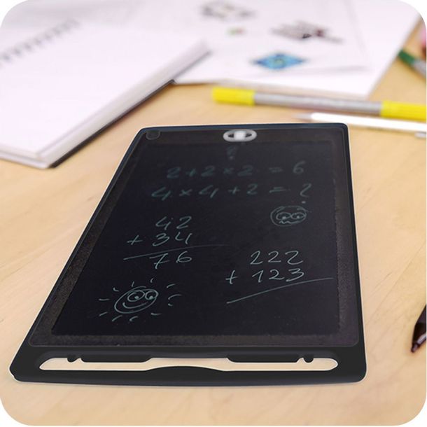 NOTATNIK CYFROWY Z MAGNESEM LCD 8.5" RYSIK Tracer Memo - ERLI.pl