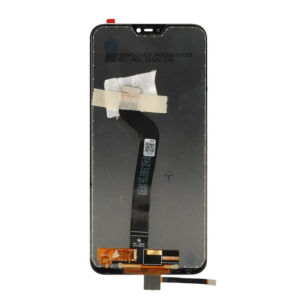Wyświetlacz LCD do Xiaomi A2 Lite/Redmi 6 Pro czarny Premium Quality ...