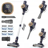 Odkurzacz pionowy Vortisys N9 niebieski – 301273844 - ERLI.pl