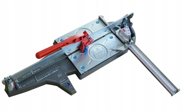 Przecinarka do płytek ceramicznych Montolit PIUMA BASIC 75BP – 302237622 - ERLI.pl