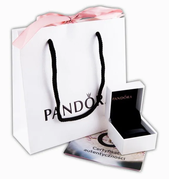 Charms Pandora - Kawa 797185EN160 zestaw – 302543859 - ERLI.pl