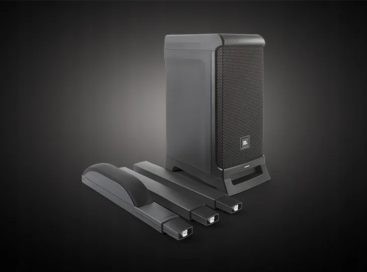 JBL IRX ONE - Kolumnowy system nagłośnieniowy z mikserem i DSP ...