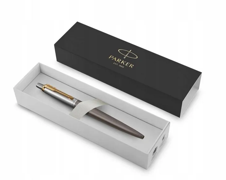 Długopis Parker Jotter Xl Grey Core Gt 2213722 – 303400638 - ERLI.pl