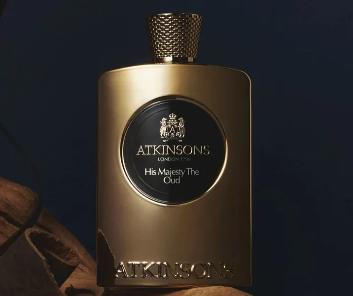 Atkinsons His Majesty The Oud EDP woda perfumowana 100 ml – 304525763 ...