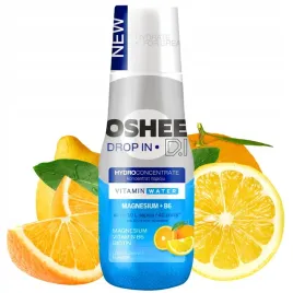 Oshee Drop In koncentrat do sodastream cytryna - pomarańcza 500ml ...