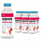 6x OSHEE ZERO Vitamin Lemonade arbuz z witaminami bez cukru 555 ml ...