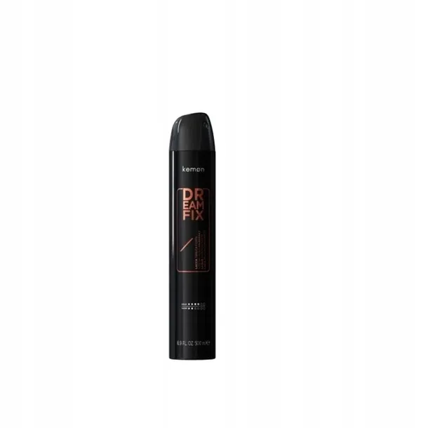 KEMON HAIR MANYA DREAMFIX MOCNE UTRWALENIE LAKIER STYLIZACJA 500ML ...