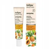 TOŁPA DERMO FACE SEBIO Peeling 3 enzymy, 40 ml – 308504870 - ERLI.pl
