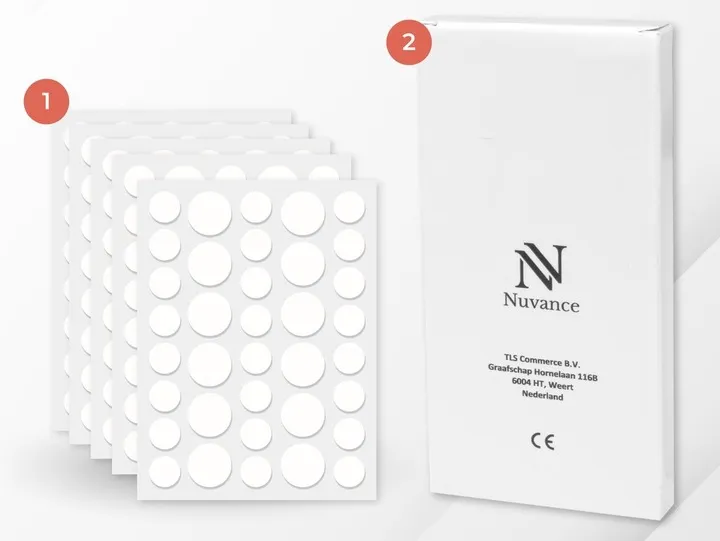Plaster na Pryszcze trądzik do pryszczy Pimple Patches na Wypryski ...