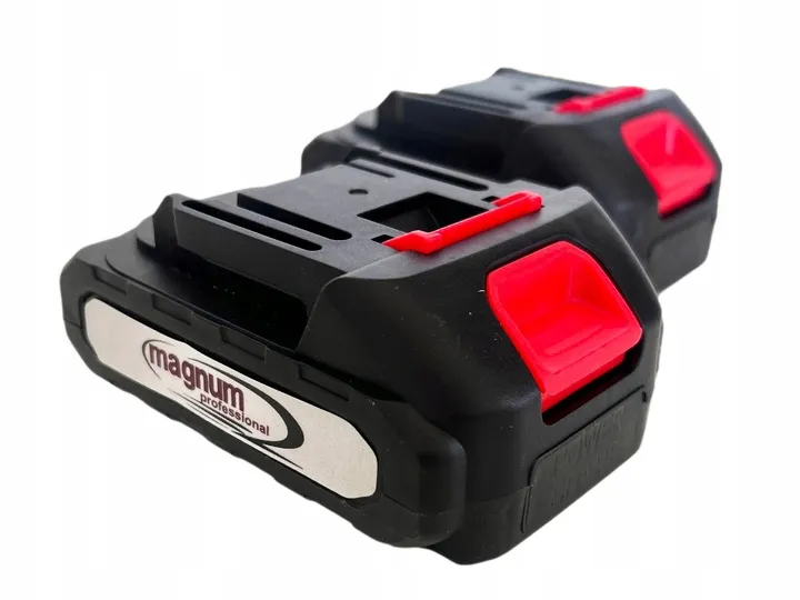 PIŁA ŁAŃCUCHOWA AKUMULATOROWA 8” 2 x AKU 21V PILARKA GAŁĘZIÓWKA ...