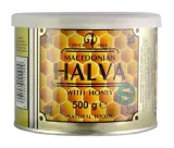 Chałwa sezamowa z miodem Haitoglou 500g – 308723007 - ERLI.pl