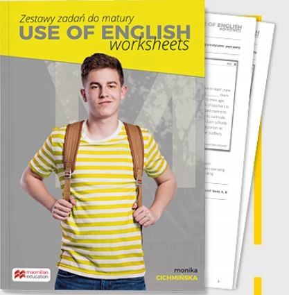 Matura Use of English worksheets 2018 Macmillan – 26426479 - ERLI.pl