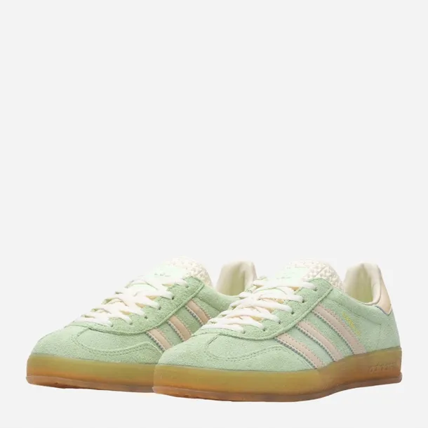Sneakersy damskie do kostki adidas Originals Gazelle Indoor W IE2948 ...