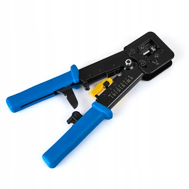 Zaciskarka przelotowa Spacetronik PT-CT01 RJ45/RJ12/RJ11 – 309342583 ...