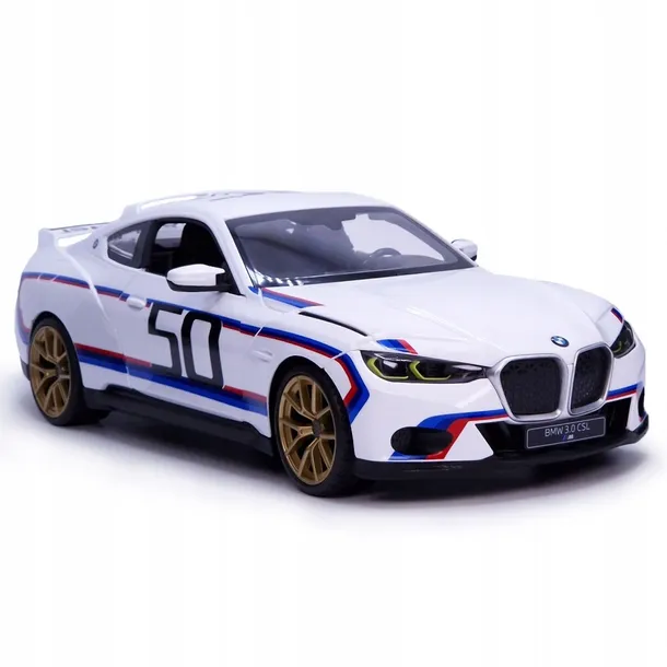 SAMOCHÓD ZDALNIE STEROWANY RC BMW 3.0 CSL NA PILOTA OTWIERANE DRZWI ...