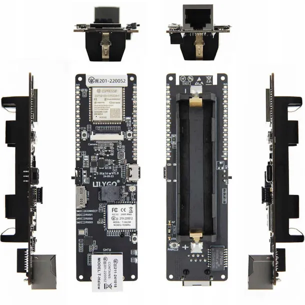 Elektroweb ESP32-S3 LilyGo T-Halow WiFi BT 868MHz – 310311658 - ERLI.pl
