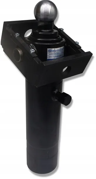 SIŁOWNIK HYDRAULICZNY D-35 SKOK 520 mm + KOŁYSKA [0017] – 311007608 ...
