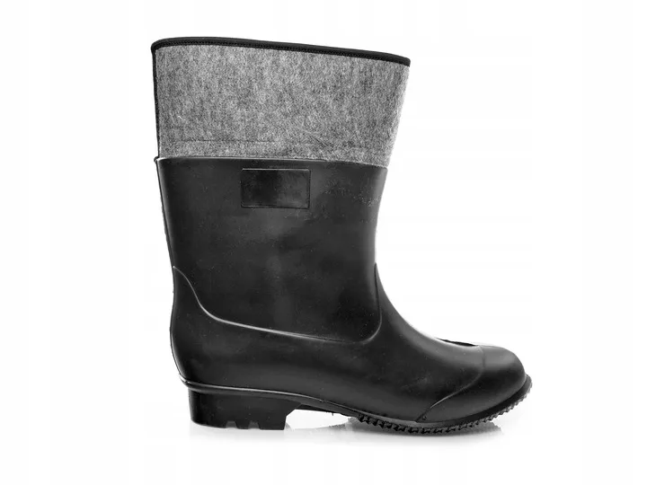 Gumofilce kalosze gumowce gumowe Polskie 43 – 311148452 - ERLI.pl