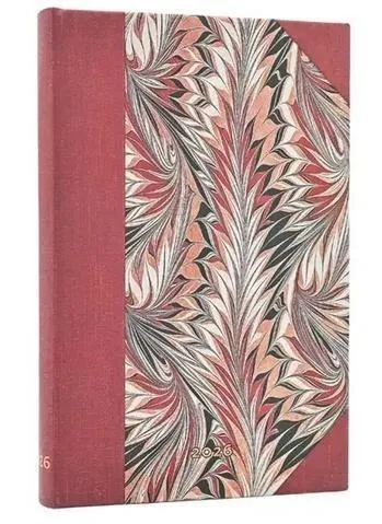 Kalendarz książkowy mini 2026 Rubedo – 311154221 - ERLI.pl