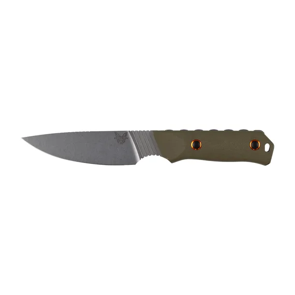 Nóż myśliwski Benchmade 15600-01 Raghorn – 311610355 - ERLI.pl