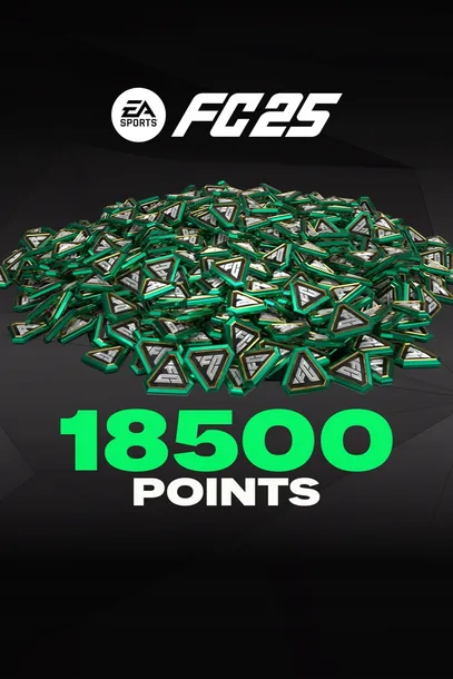 EA SPORTS FC 25 FC Points 18500 EA App Origin Klucz CD KEY KOD BEZ VPN ...