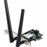 Karta Sieciowa Adapter Asus PCE-BE6500 WiFi 7 Tri Band PCIe Bluetooth 5 ...