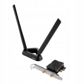 Karta Sieciowa Adapter Asus PCE-BE92BT (BE9400) Wi-Fi 7 PCIe Bluetooth ...