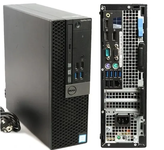 Dell Optiplex 5040 i5-6500 16GB 256GB SSD – 312279551 - ERLI.pl