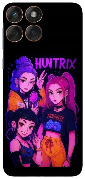 ETUI CASE DO MOTOROLA EDGE 60 PRO- HUNTRIX 6-7 99 DNI W LESIE ...