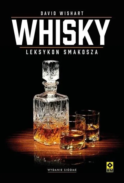 WHISKY. LEKSYKON SMAKOSZA W.2024, DAVID WISHART – 312326241 - ERLI.pl