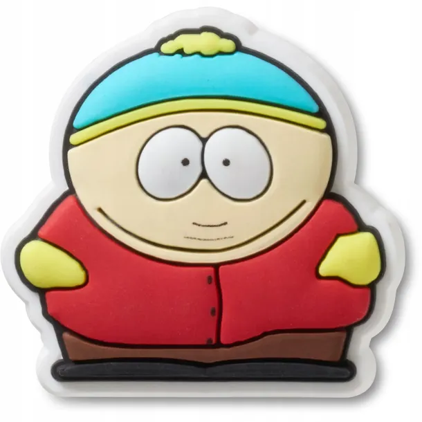 Crocs Przypinka Ozdoba Pin Do Butów Jibbitz South Park Cartman Full ...